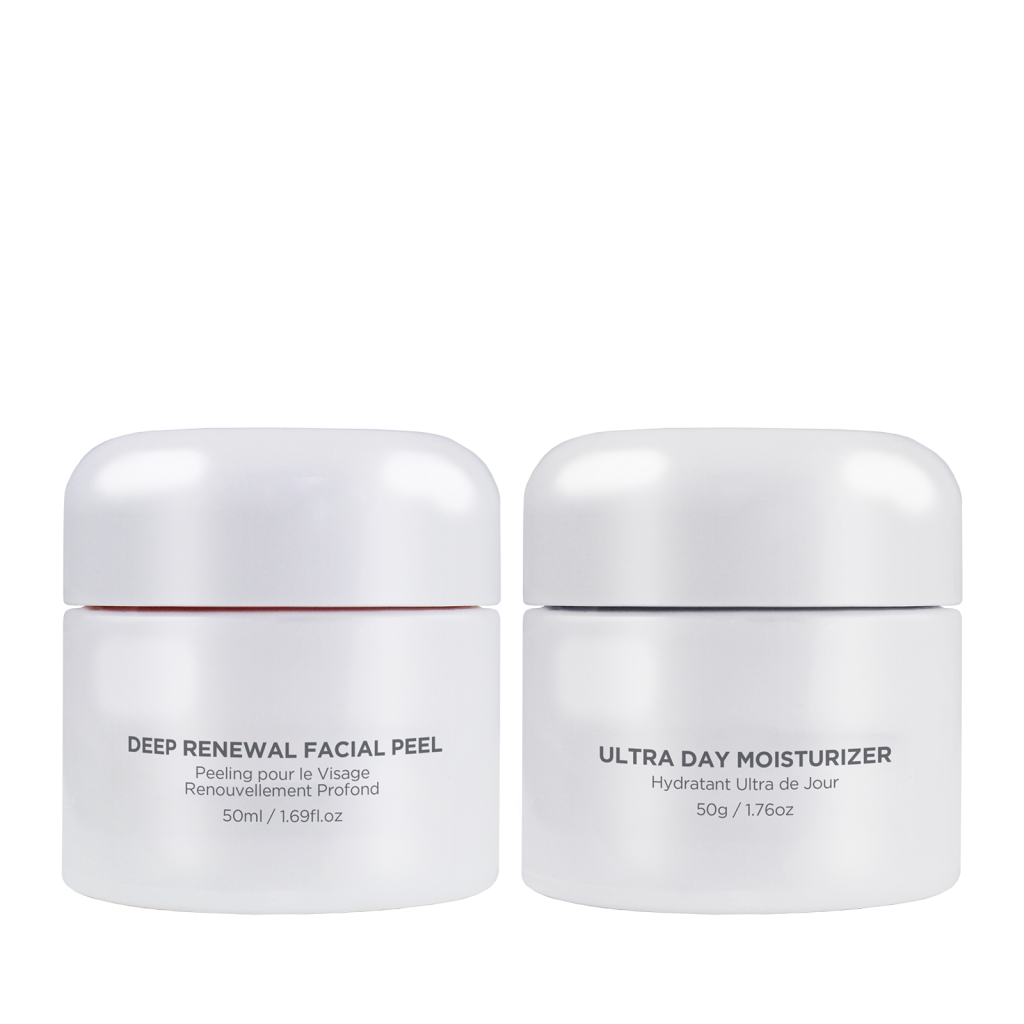 Deep Cleaning and Hydro Set • Beeyondskin