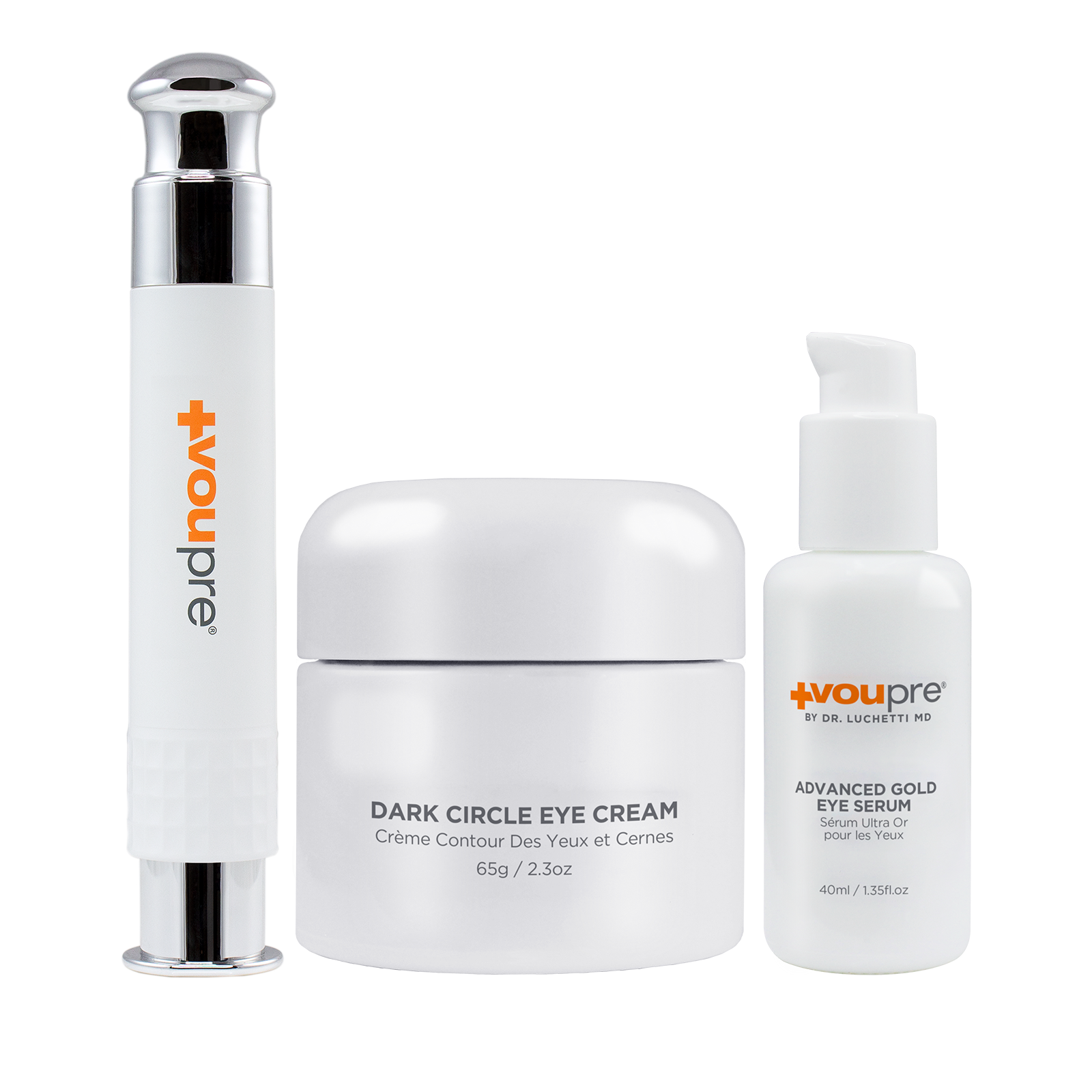 Eye care Full Set • Beeyondskin